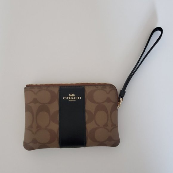 Coach | Bags | Coach Wristlet | Poshmark